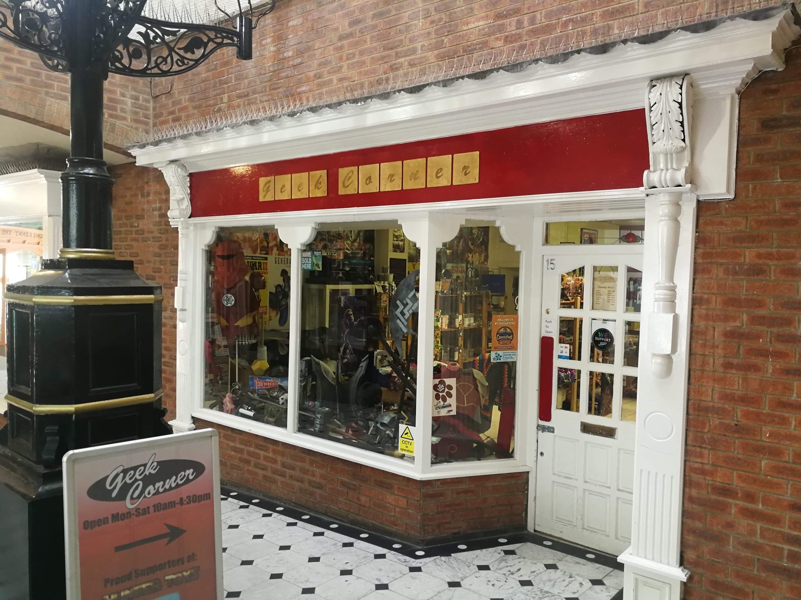Wish.com Locations in North East England