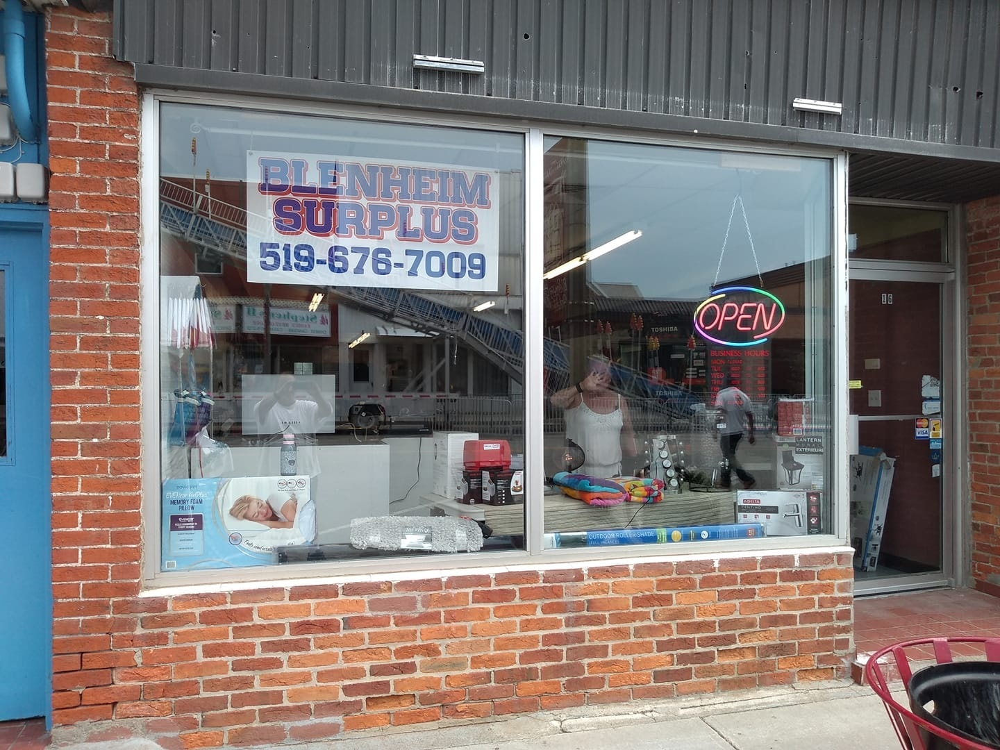 Wish.com Locations in Southwestern Ontario