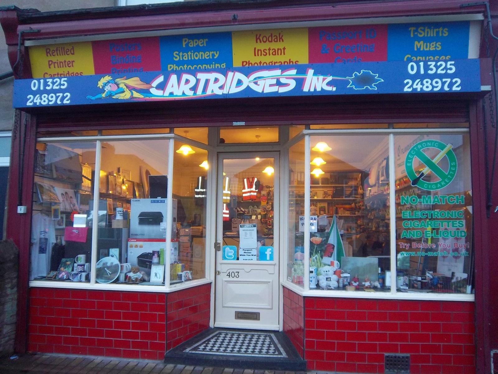 Wish.com Locations in North East England