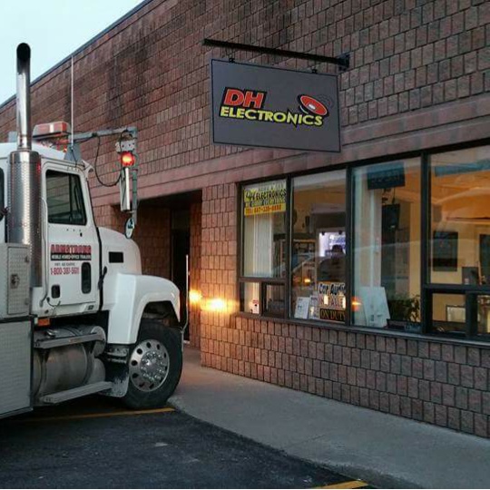Wish.com Locations in Central Ontario