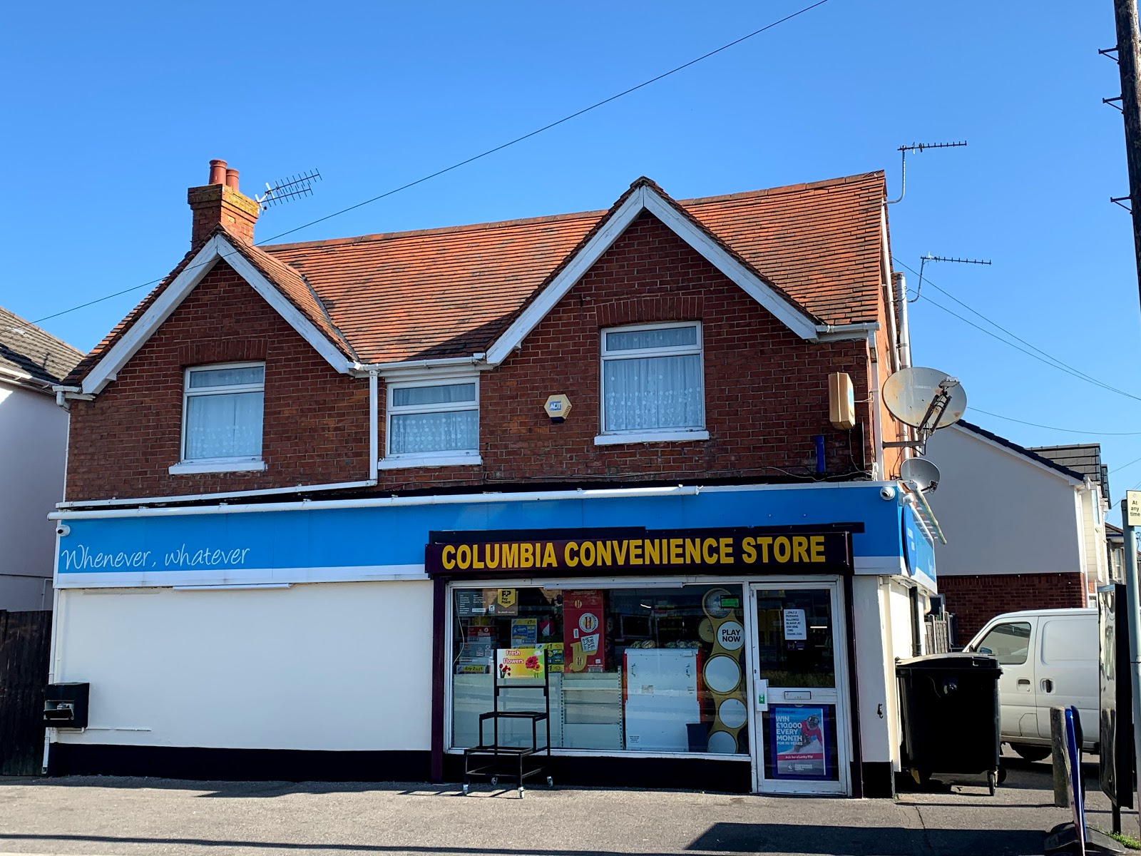 Wish.com Locations in South West England