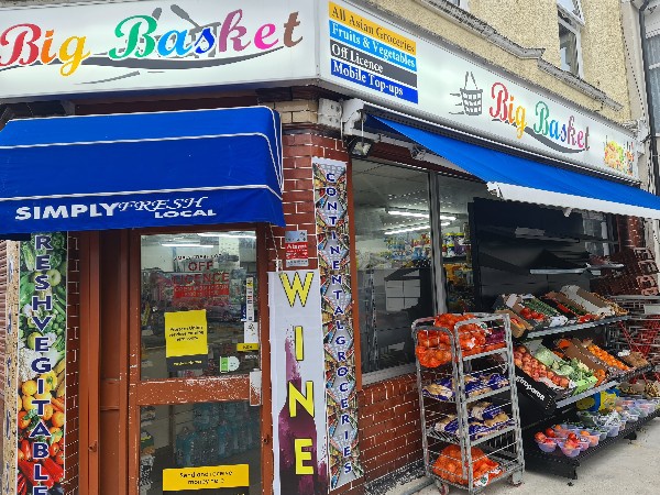 Wish.com Locations in Greater London