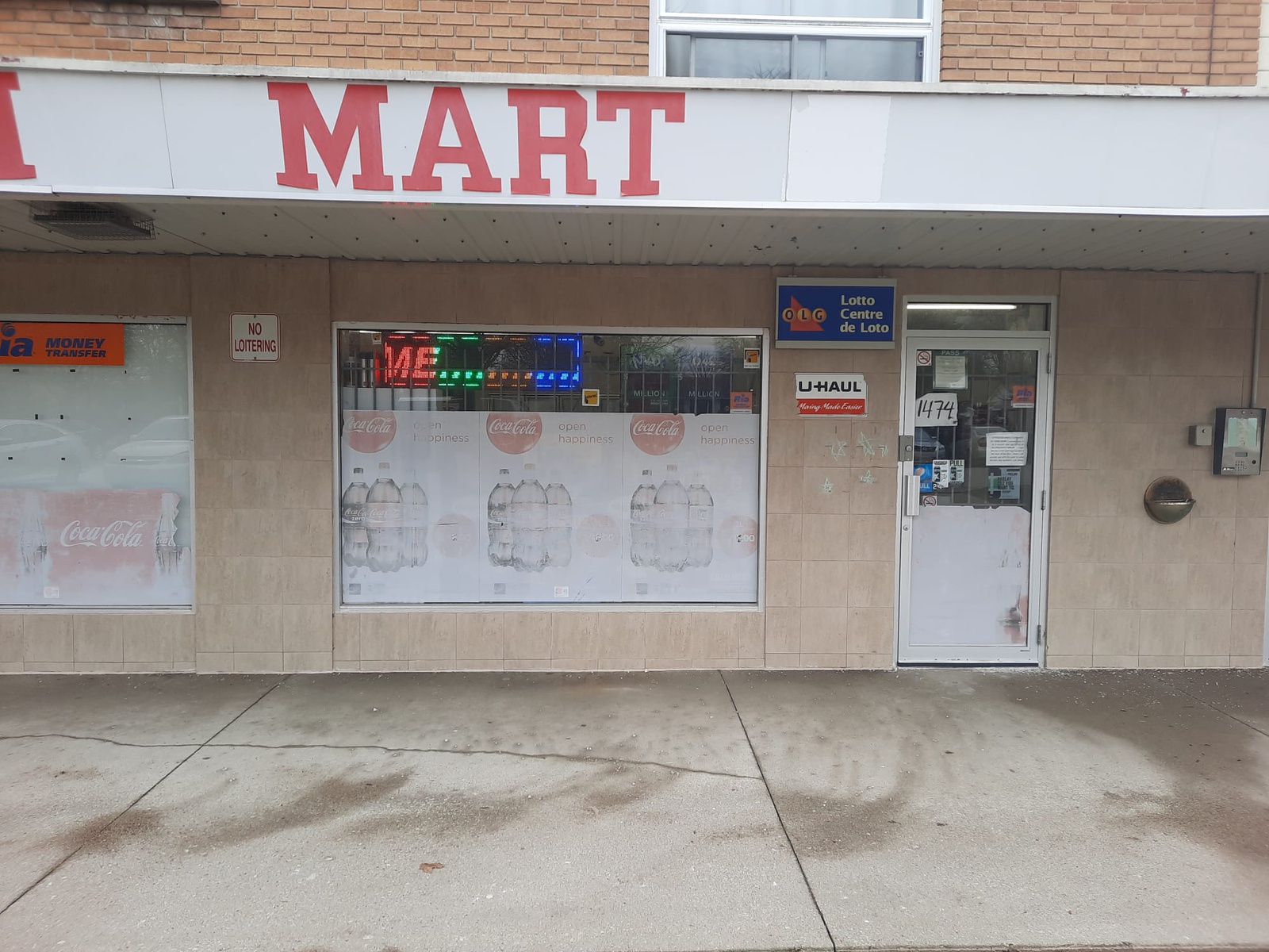 Wish.com Locations in Southwestern Ontario